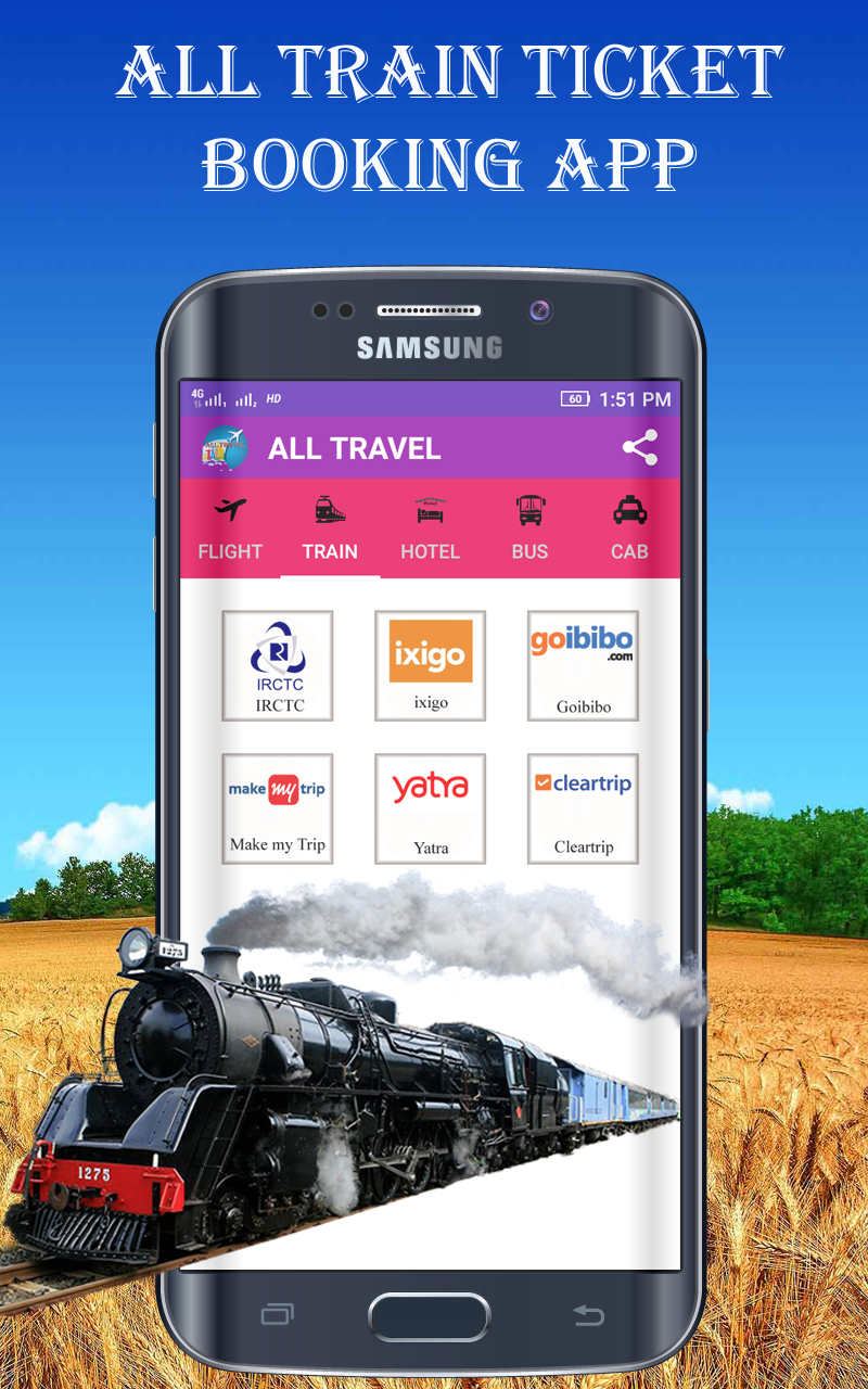 All Travel - All in one travilling app - App on Amazon Appstore