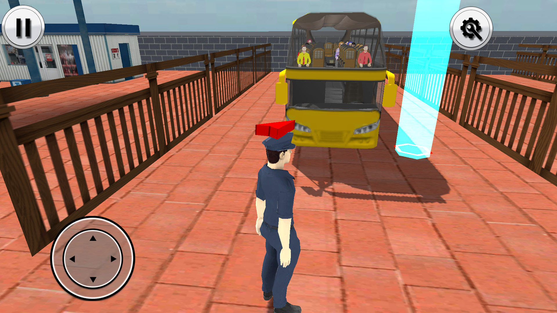 Bus Simulator 3D : Real Bus Games 2025 with Ultimate Bus Parking ...