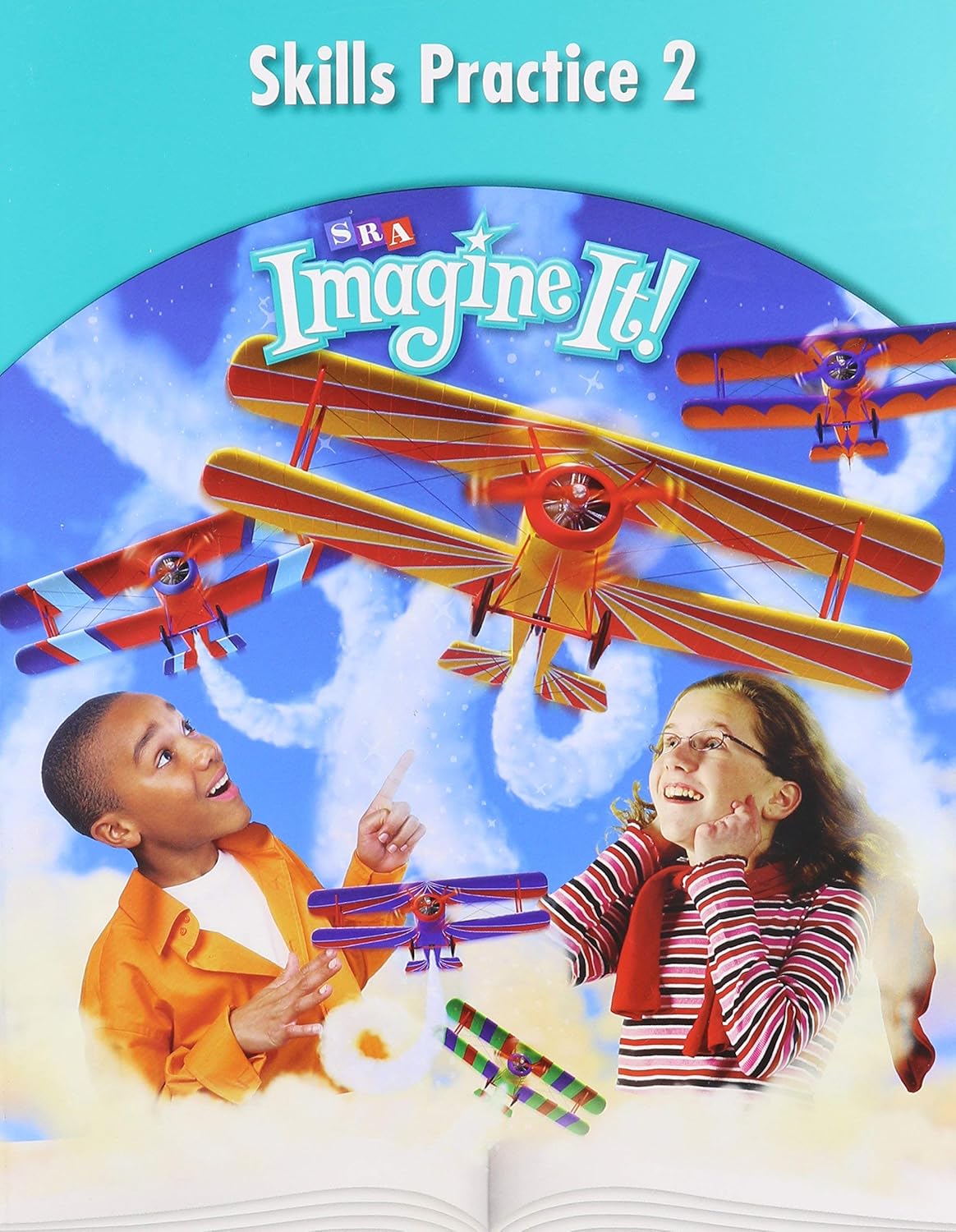 Imagine It! Skills Practice 2, Grade 5: SRA/McGraw-Hill: 9780076104833 ...