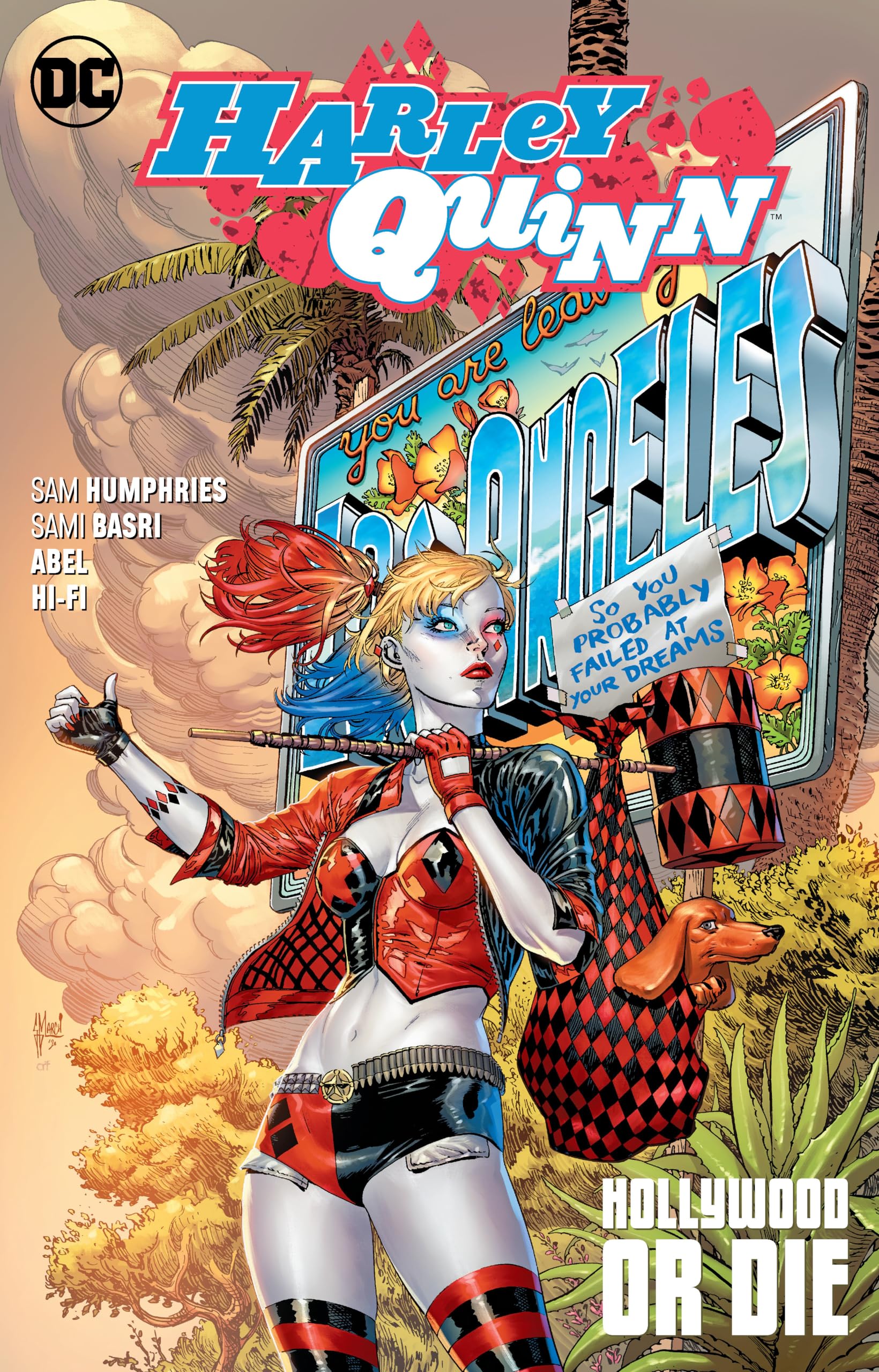 Harley Quinn 5: Amazon.co.uk: Humphries, Sam: 9781779503091: Books