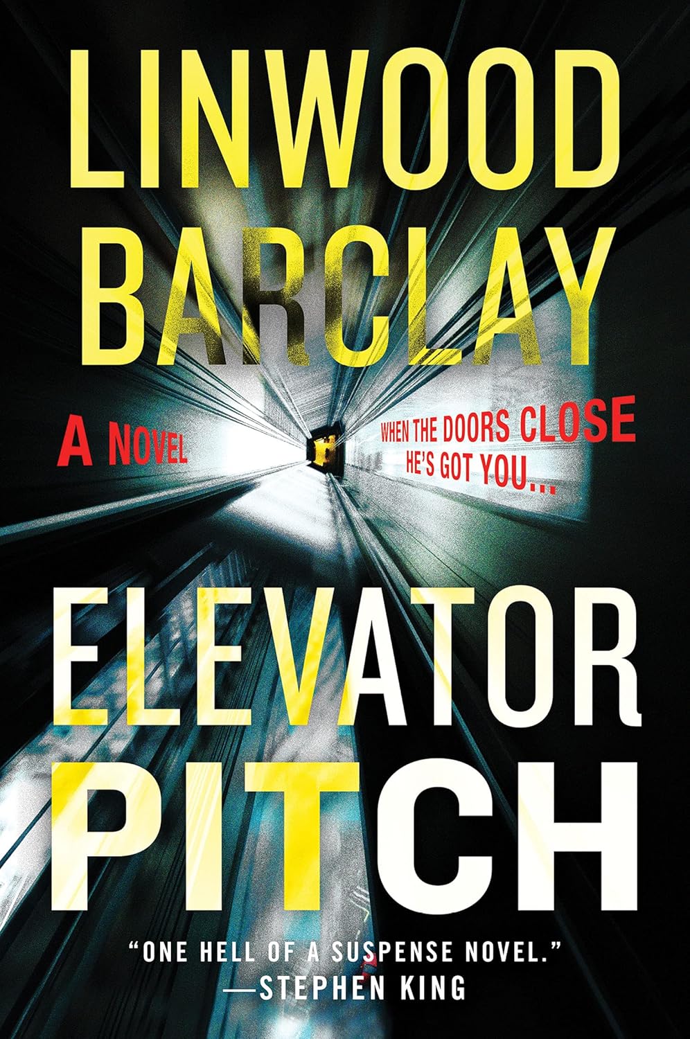 Elevator Pitch: A Novel - Kindle edition by Barclay, Linwood. Mystery ...