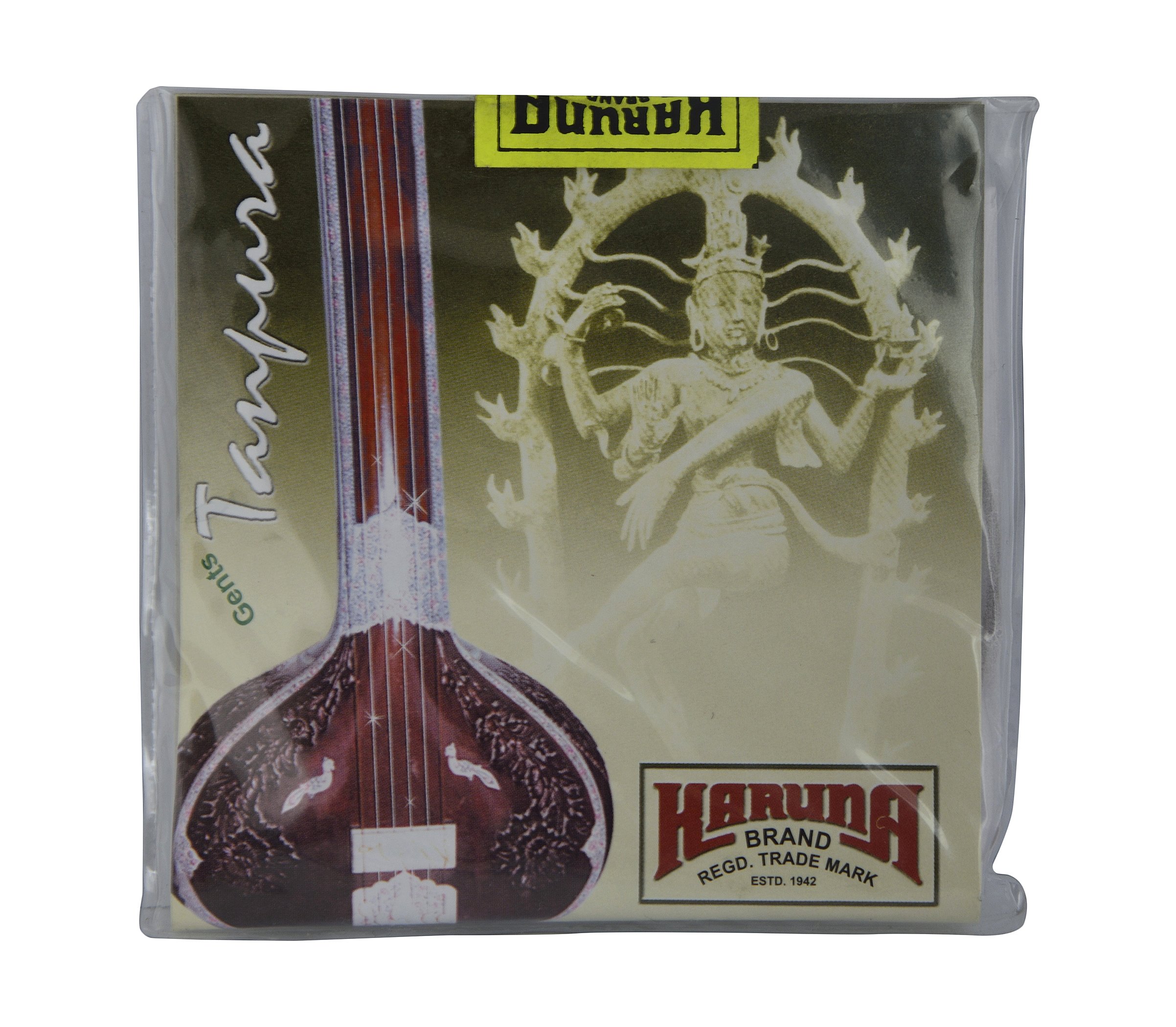 Karuna LSKTS01 Tanpura String (Pack of 4) : Amazon.in: Musical Instruments