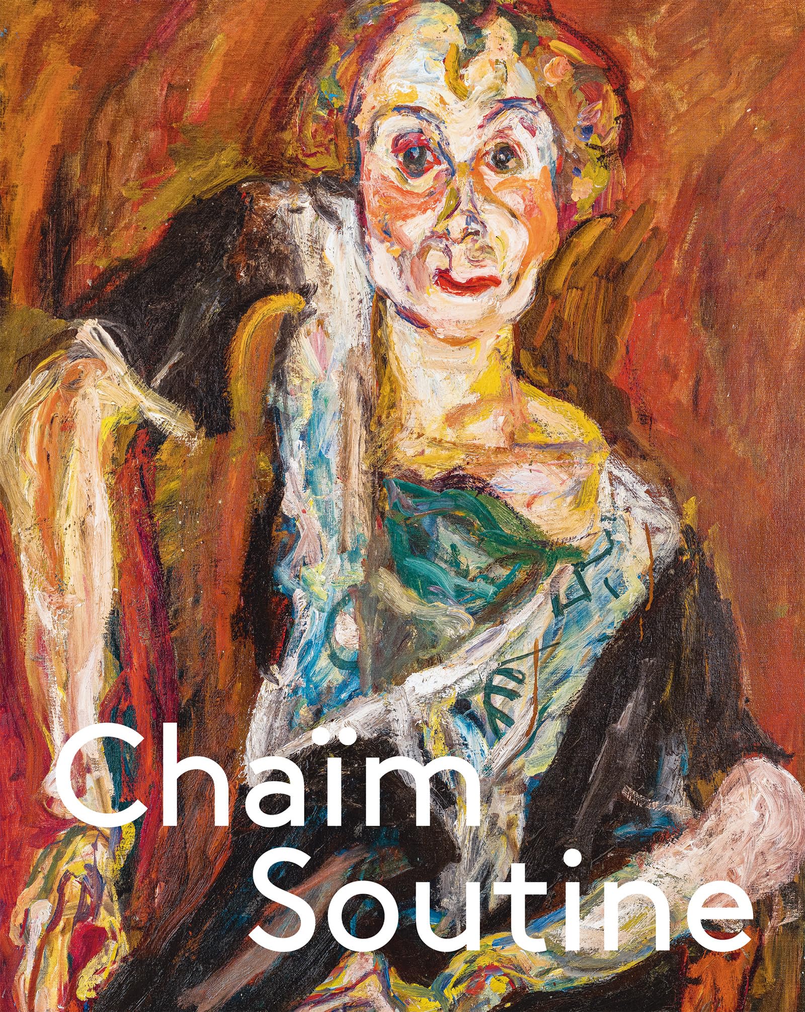 Amazon.com: Chaïm Soutine: Against the Current: 9783775755412 ...