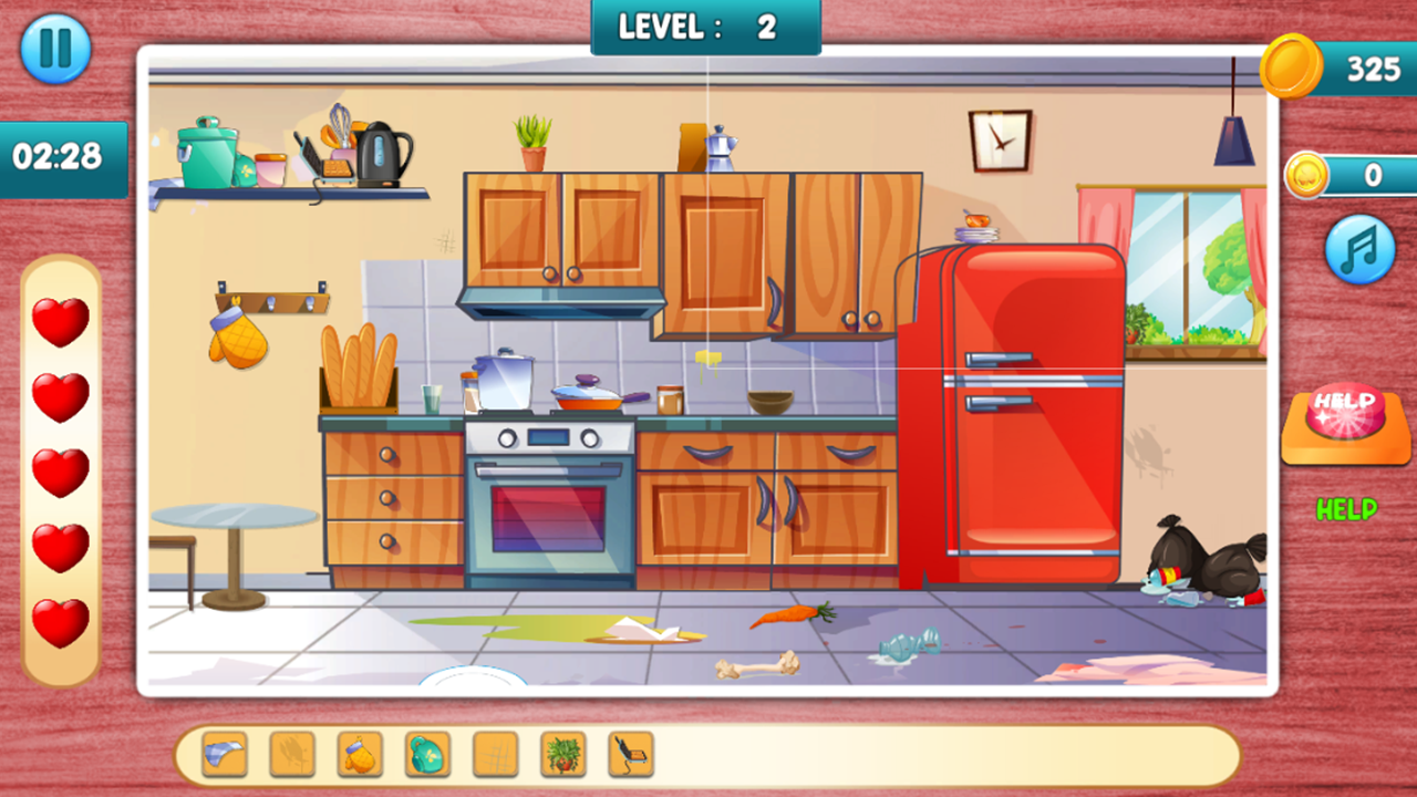 Hidden Objects Mysteries - Find Object Clues Puzzle Game - App on ...