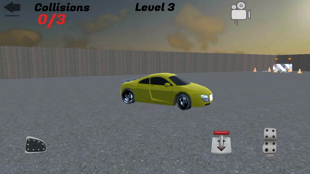 Furious Drift Race Car Parking Simulator 3D - App on Amazon Appstore