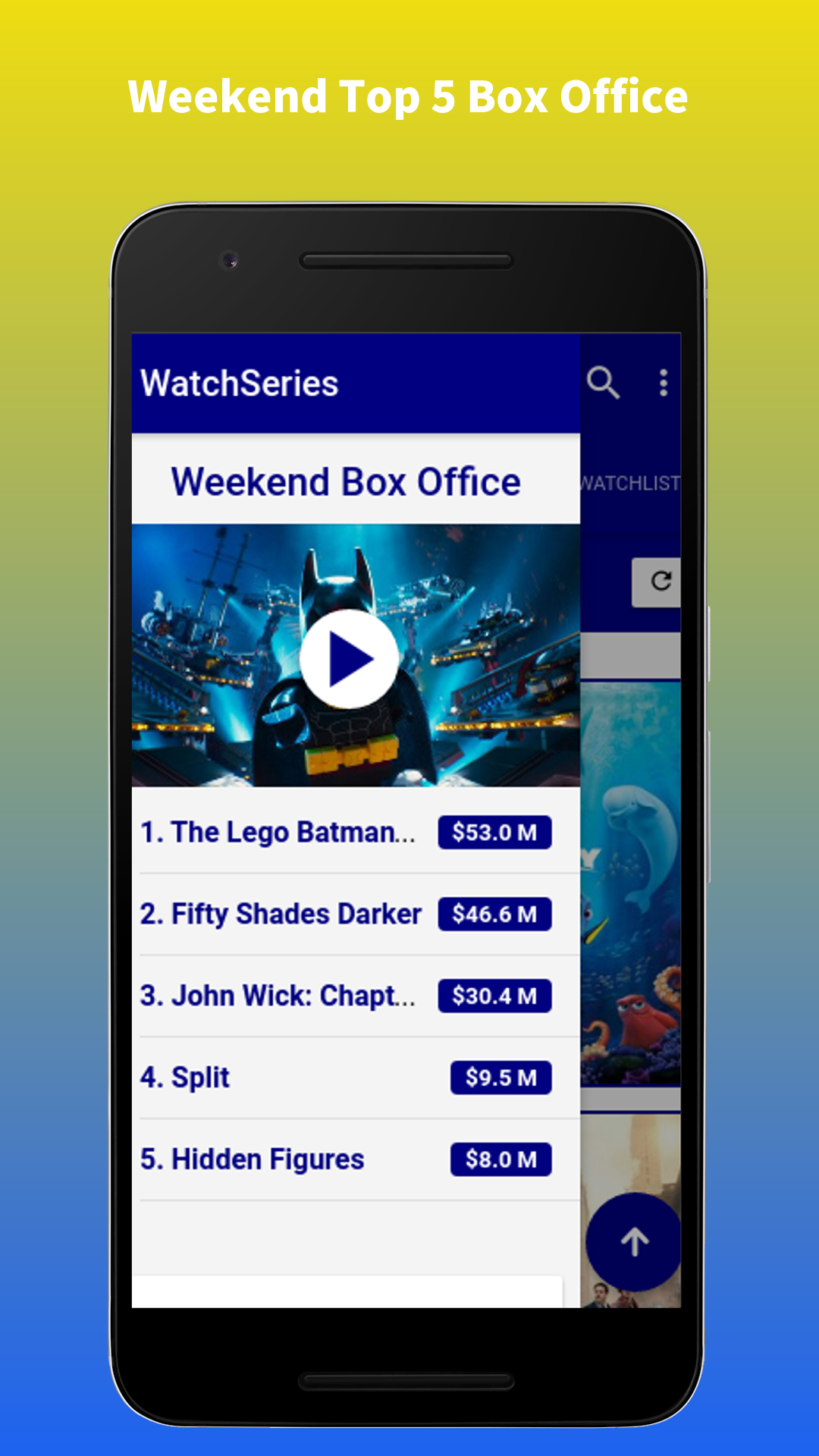WatchSeries Movies & TV Guide - App on Amazon Appstore
