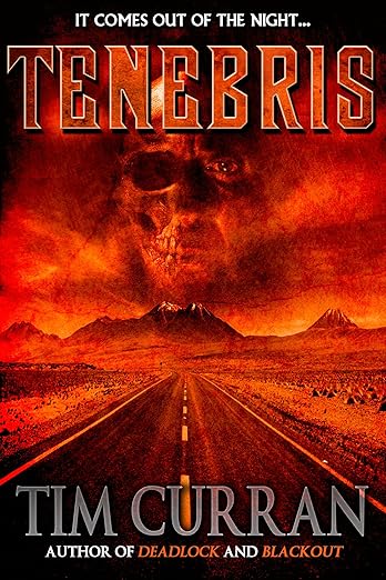 Tenebris - Kindle edition by Curran, Tim. Literature & Fiction Kindle ...