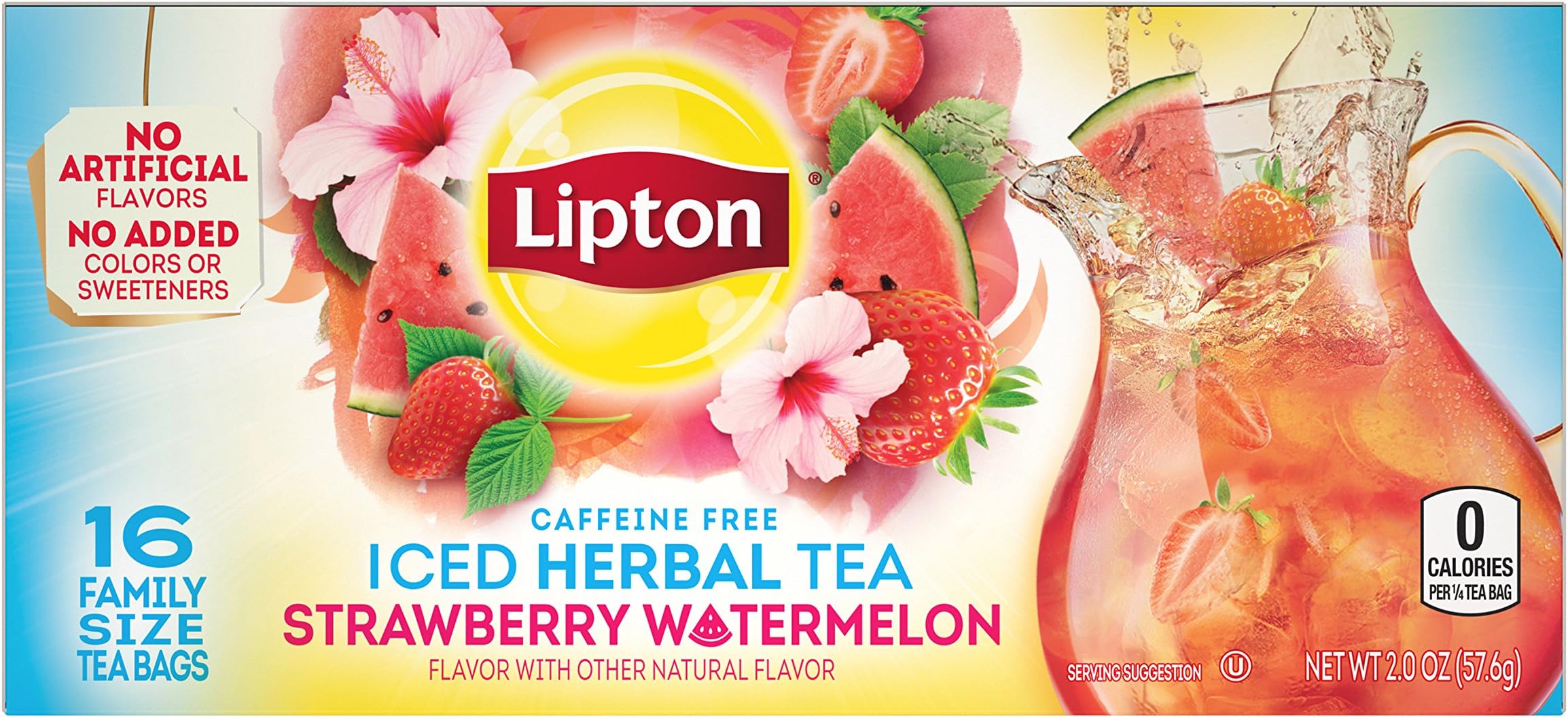 Amazon.com : Paradise Tropical Tea the Original, 3 oz loose leaf tea ...