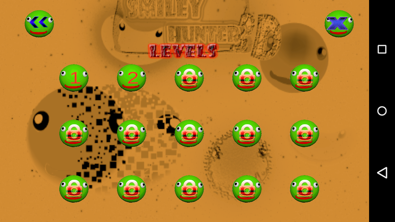 Smiley Hunter - App on Amazon Appstore