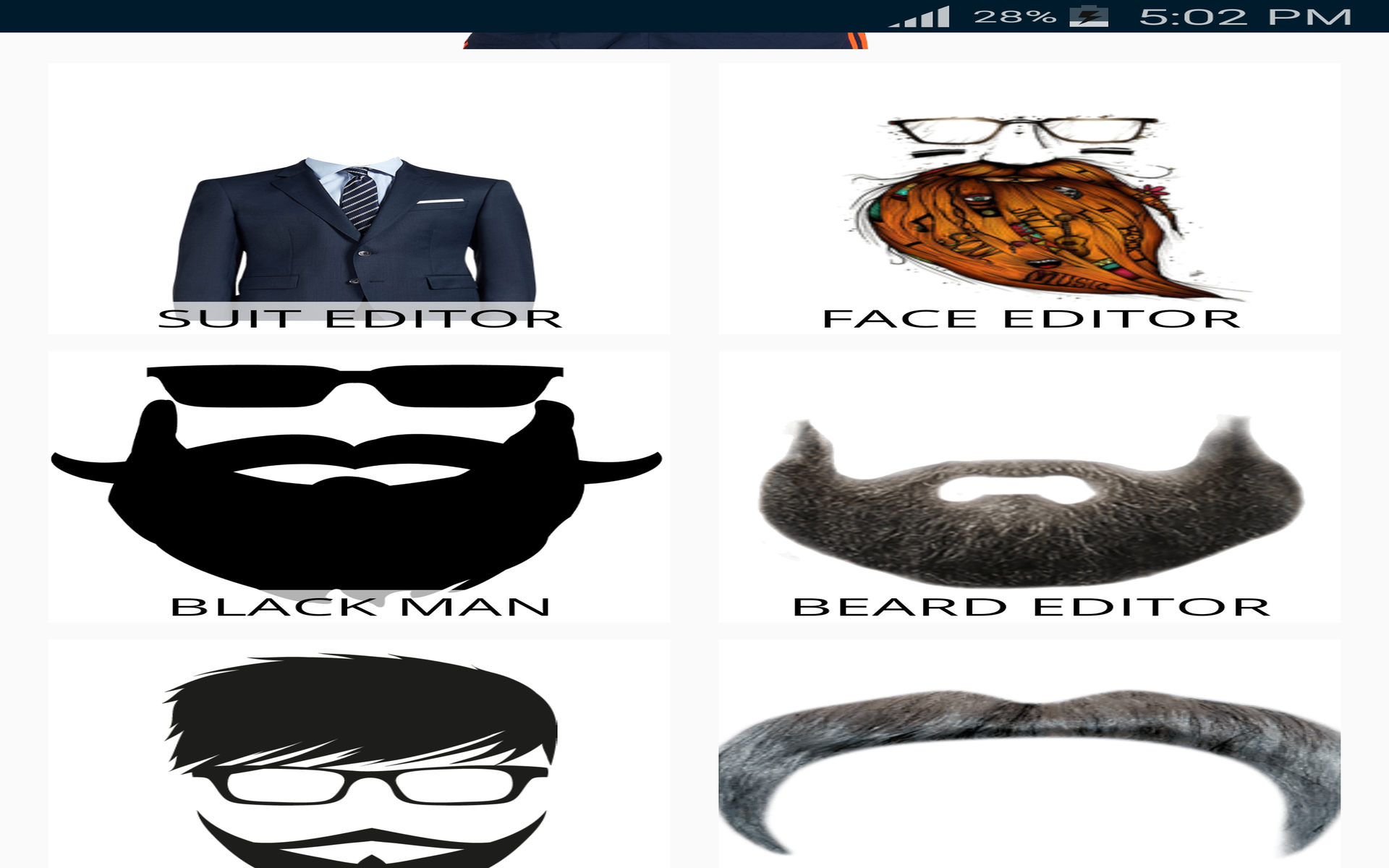 Man Photo Editor Lab - Free Photo Editor Pro - App on Amazon Appstore