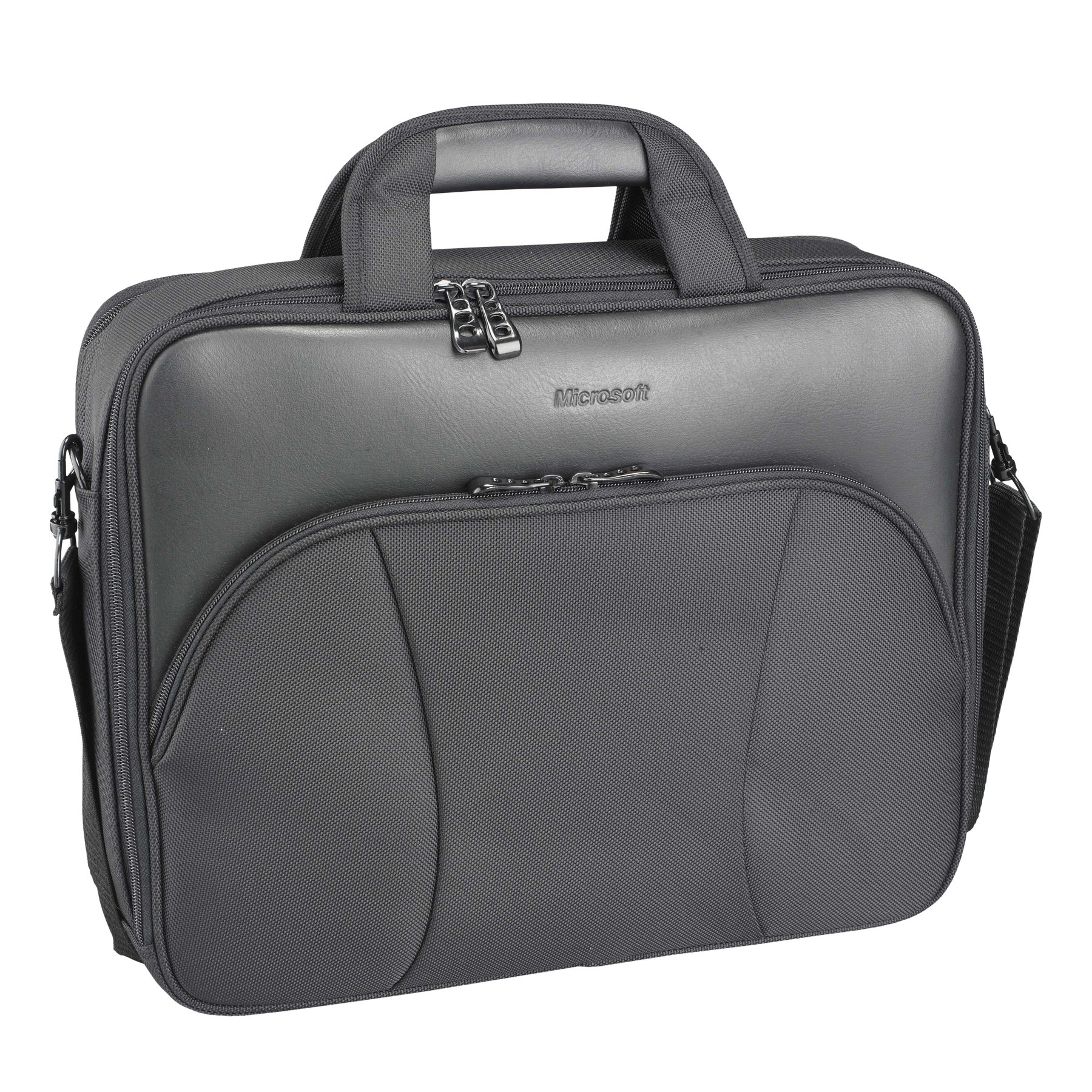 Amazon.com: Microsoft Business Laptop Bag Portfolio/Briefcase with ...