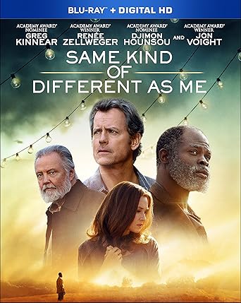Same Kind of Different As Me [Blu-ray]: Amazon.ca: Movies & TV Shows