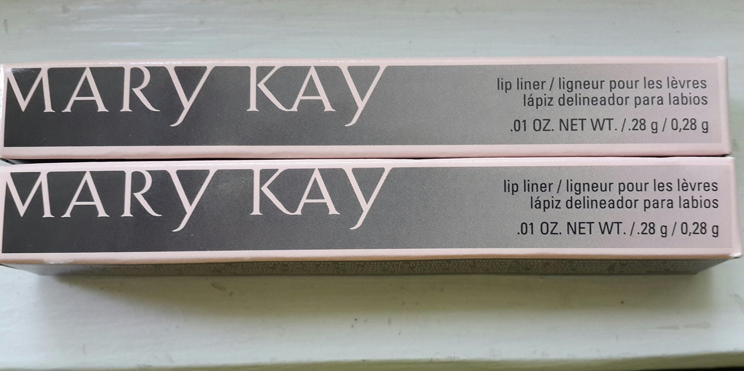 Amazon.com : Mary Kay Signature Lip Outliner Pencil : Lip Liners ...