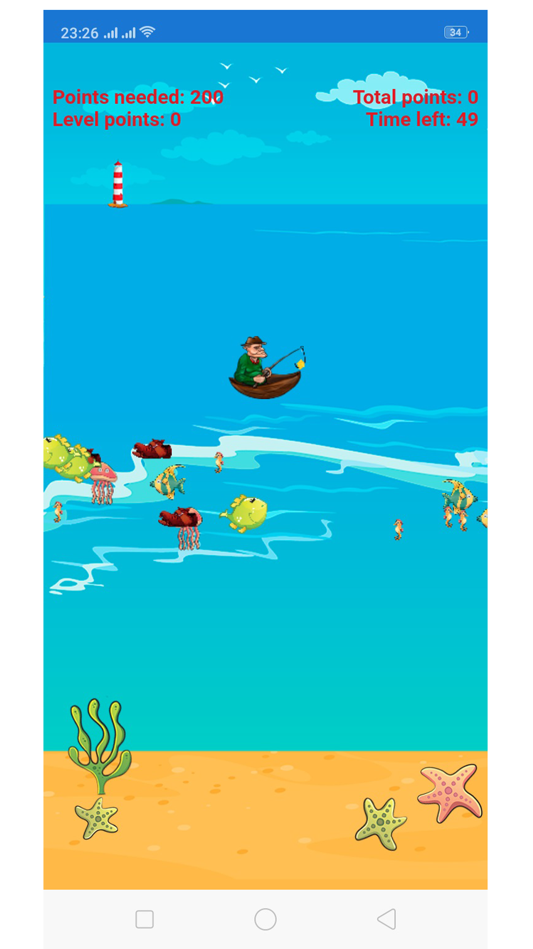 FUN FISHING GAME - App on Amazon Appstore
