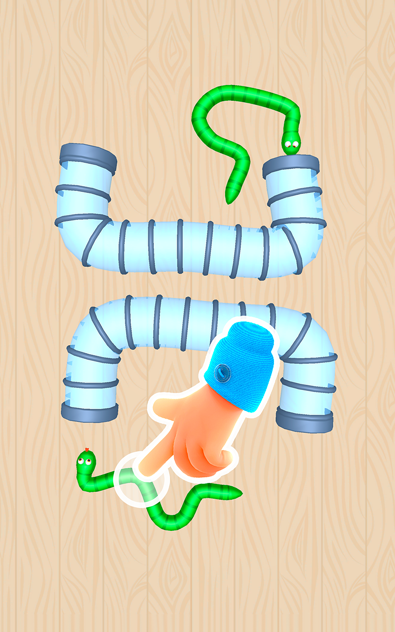 Tangled Worms: Puzzle Quest - App on Amazon Appstore