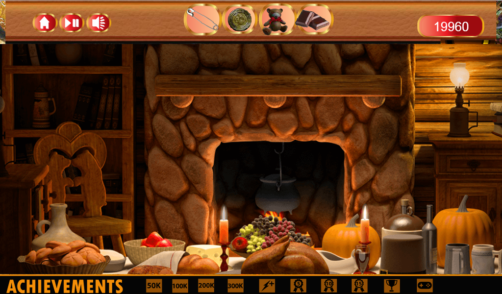 Hidden Object - Thanksgiving 2 - App on Amazon Appstore