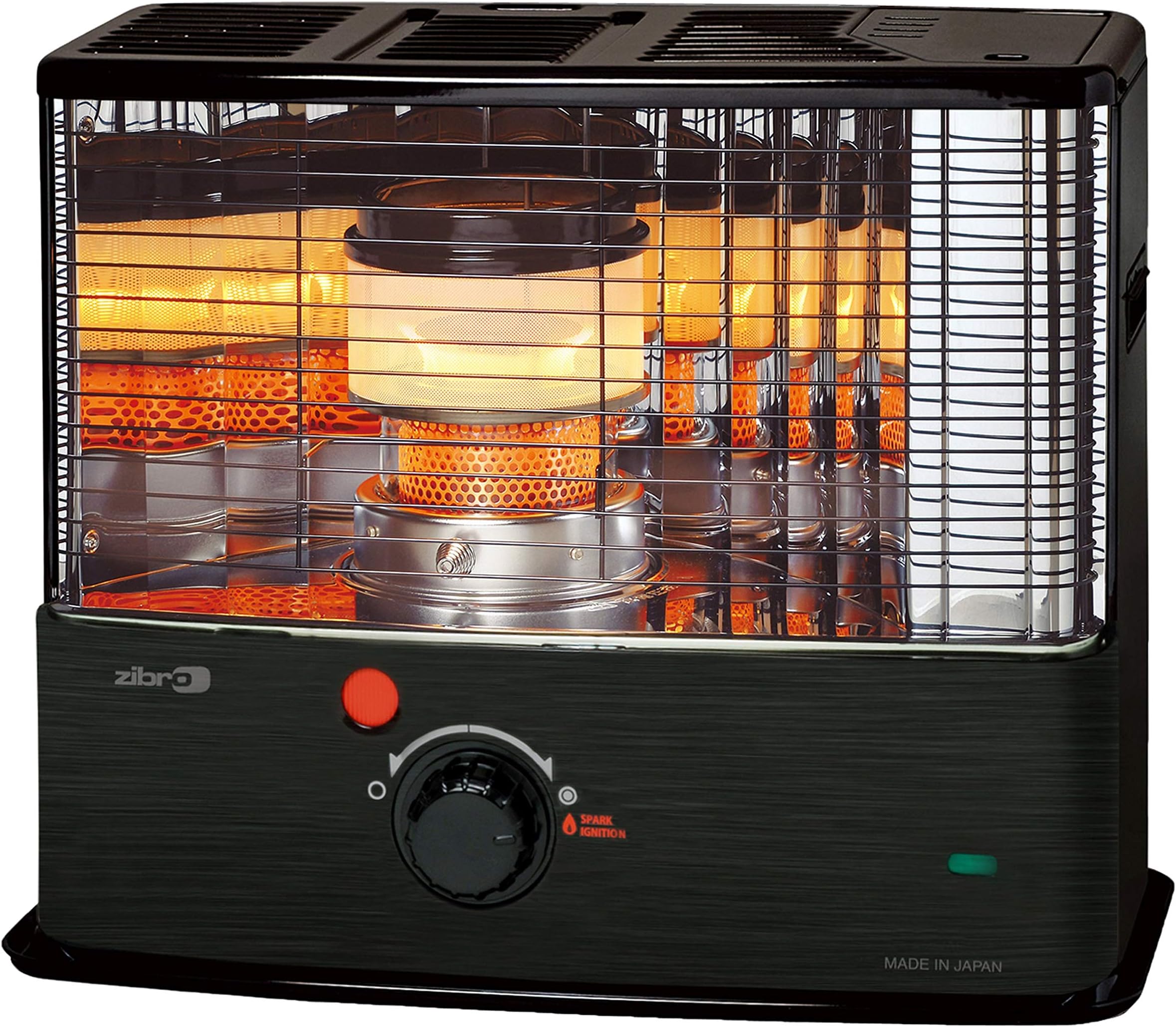 ZIBRO RS-32, Chauffage mécanique portable à combustion, Excellence ...