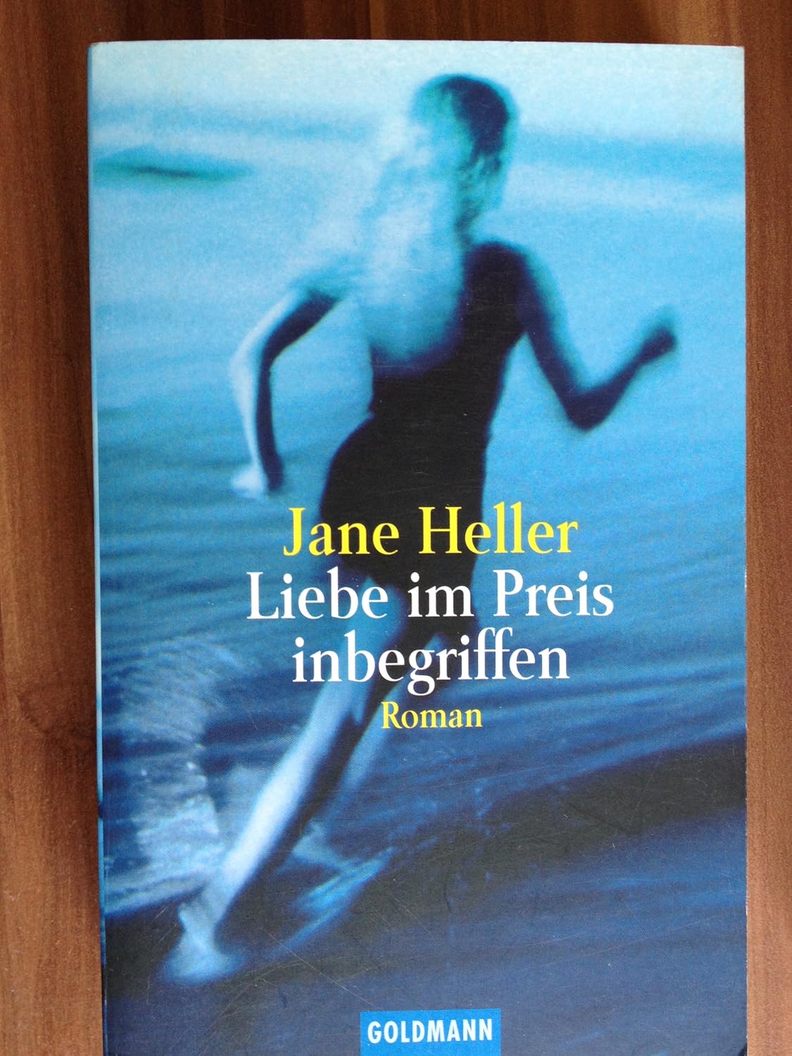 Amazon.com: Liebe im Preis inbegriffen.: 9783442442430: Heller, Jane: Books
