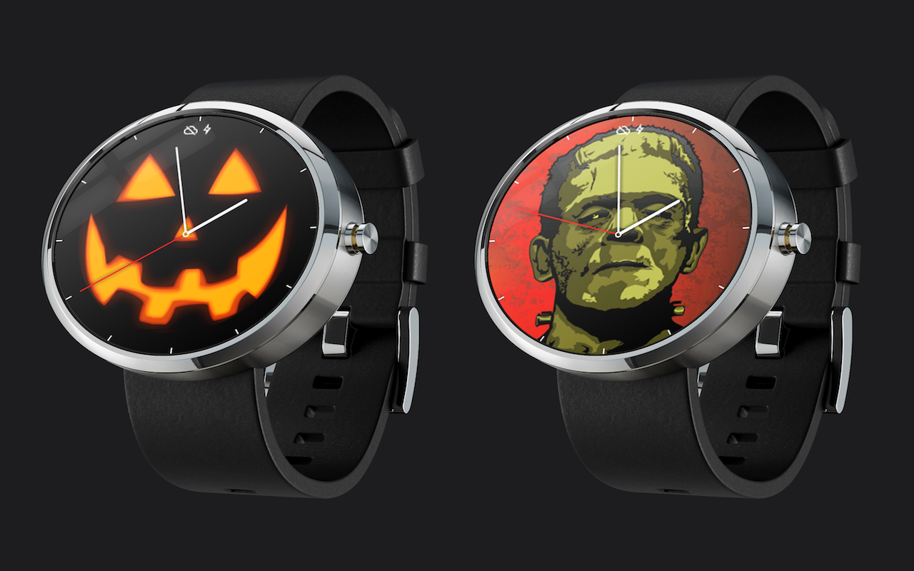 Halloween Watch Faces - App on the Amazon Appstore