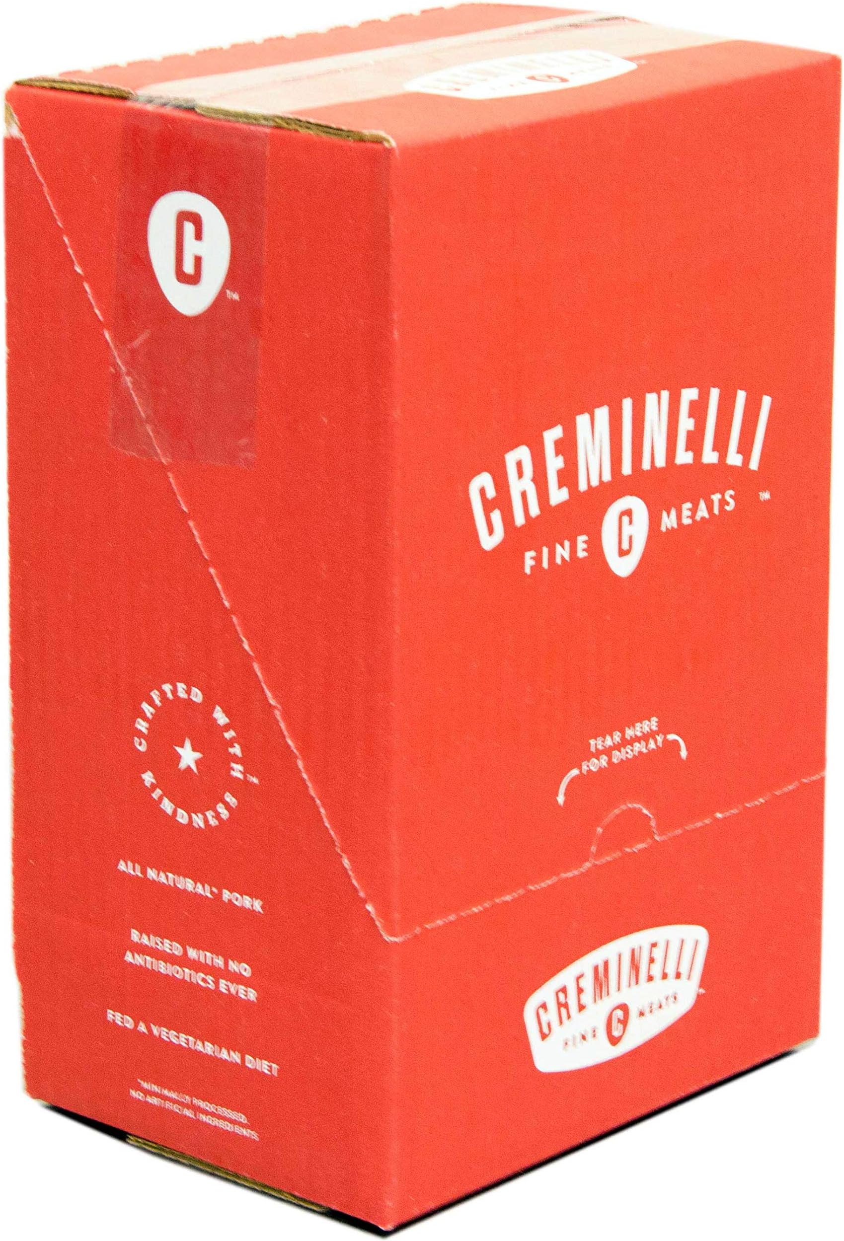 Amazon.com: Creminelli Fine Meats Salami Sopressata, 5.5 Ounce - 9 per ...