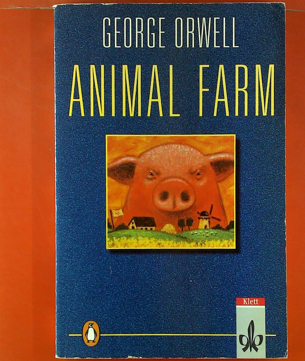 Buy Animal Farm: A Fairy Story(Subtitle): Also Including in Two ...
