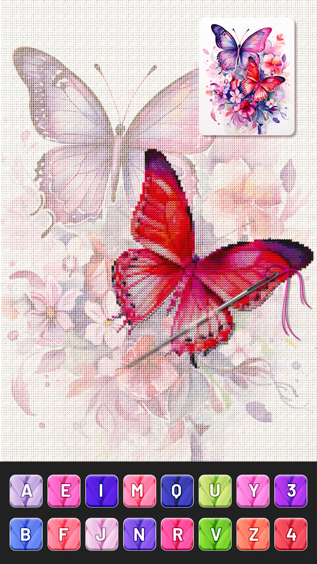 Knitting & Cross Stitch - App on Amazon Appstore