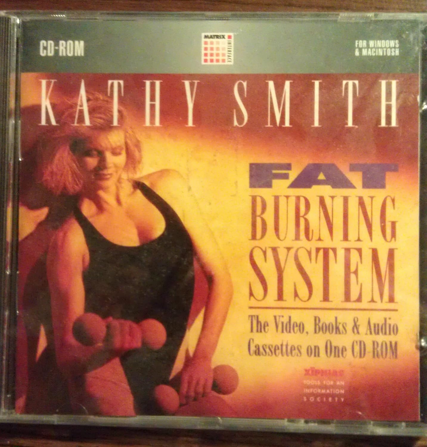 Amazon.com: Kathy Smith FAT Burning System : Everything Else