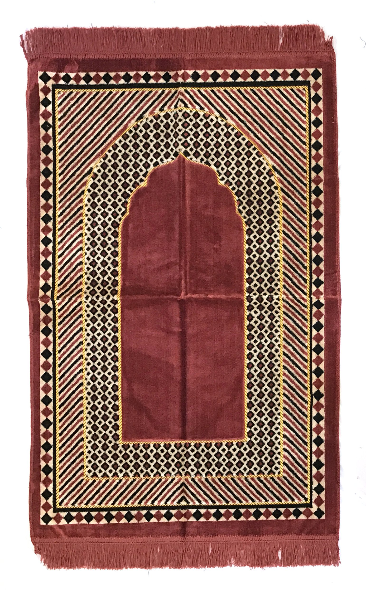 Mihrab Border Design