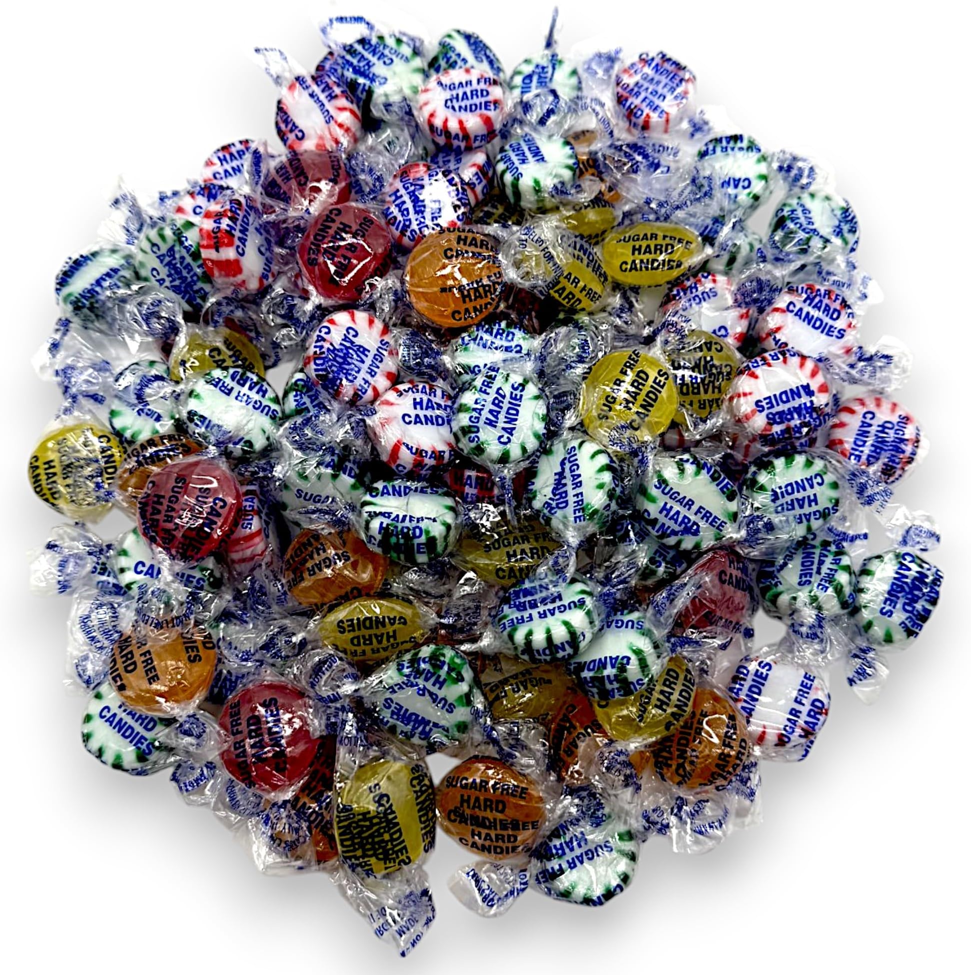 Amazon.com : Arcor Sugar Free Ultimate Variety Mixed Flavors Gourmet ...