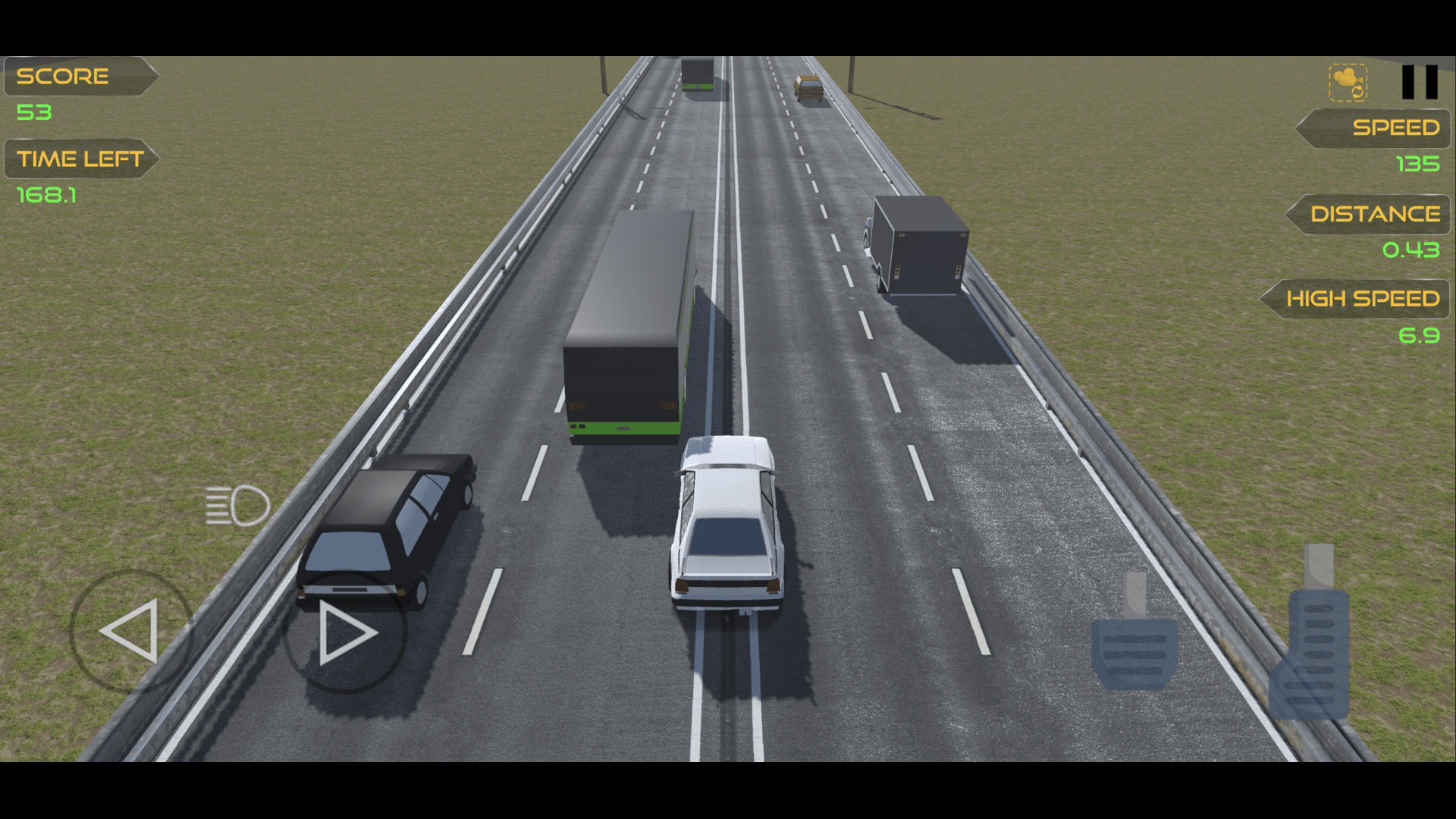 Highway Havoc 3D - App on Amazon Appstore