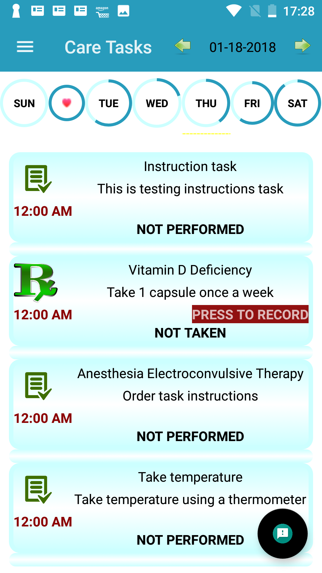 Enablemyhealth - App on Amazon Appstore