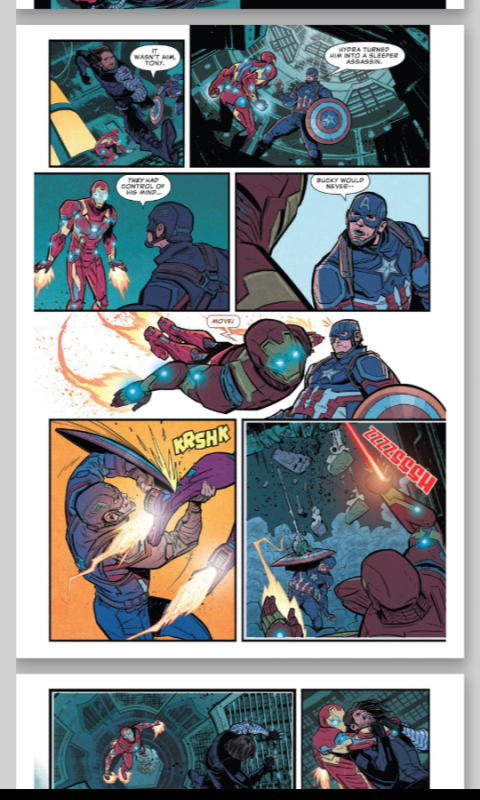 Read All Comics - App on Amazon Appstore