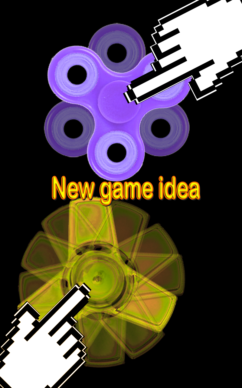 Fidget Tappy Spinner - App on Amazon Appstore