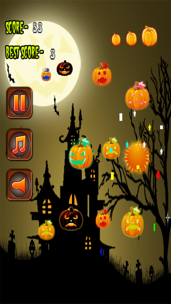 Halloween Boo Blast - App on Amazon Appstore