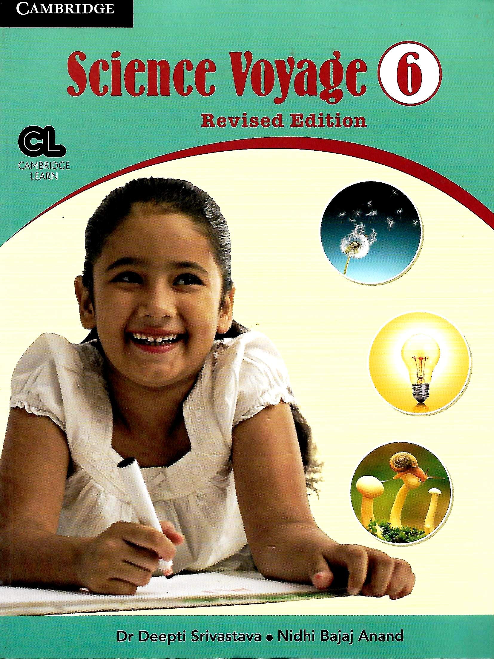 Science Voyage Level 6 Student's Book : Dr Deepti Srivastava: Amazon.in ...