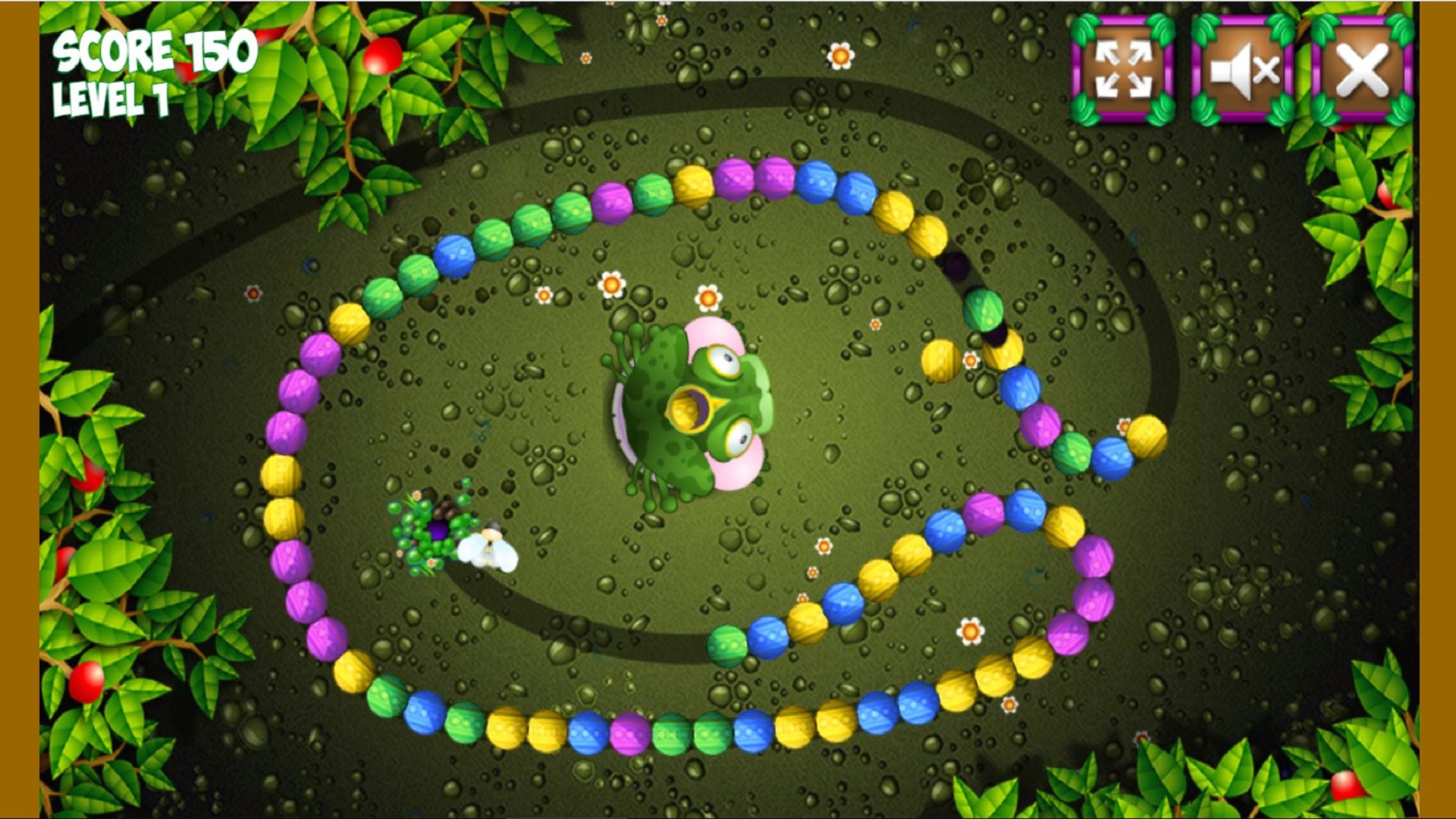 Frog Game - App on Amazon Appstore