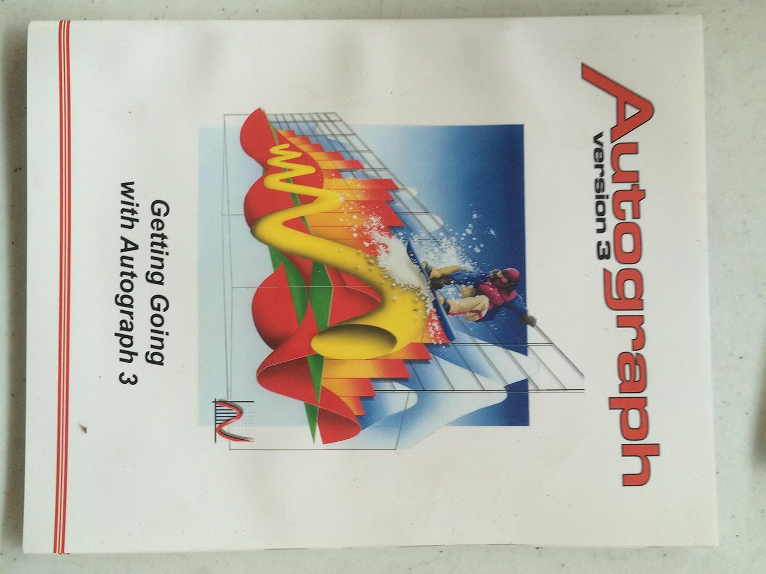 Autograph; Version 3; Getting Going with Autograph 3: Authograph Maths ...