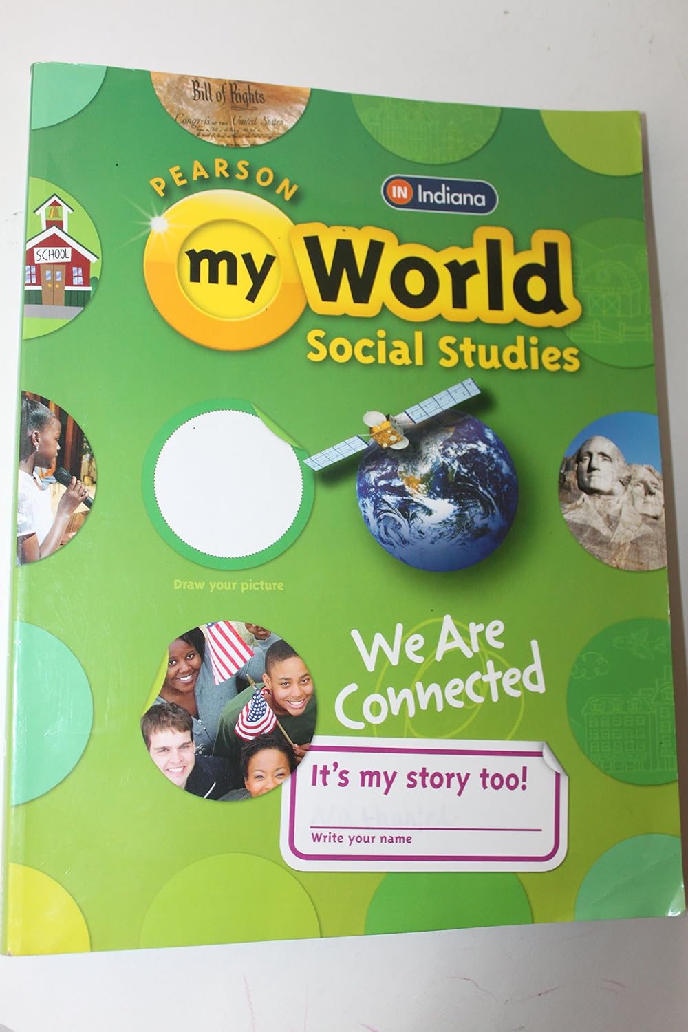My World Social Studies, 3rd Grade, Florida Edition: Bernnet et. al ...