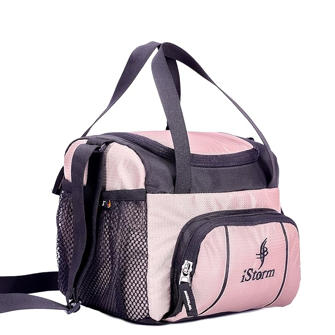 iStorm Spice Bage Lunch Bag Polyester Lunch Bag : Amazon.in: Garden ...