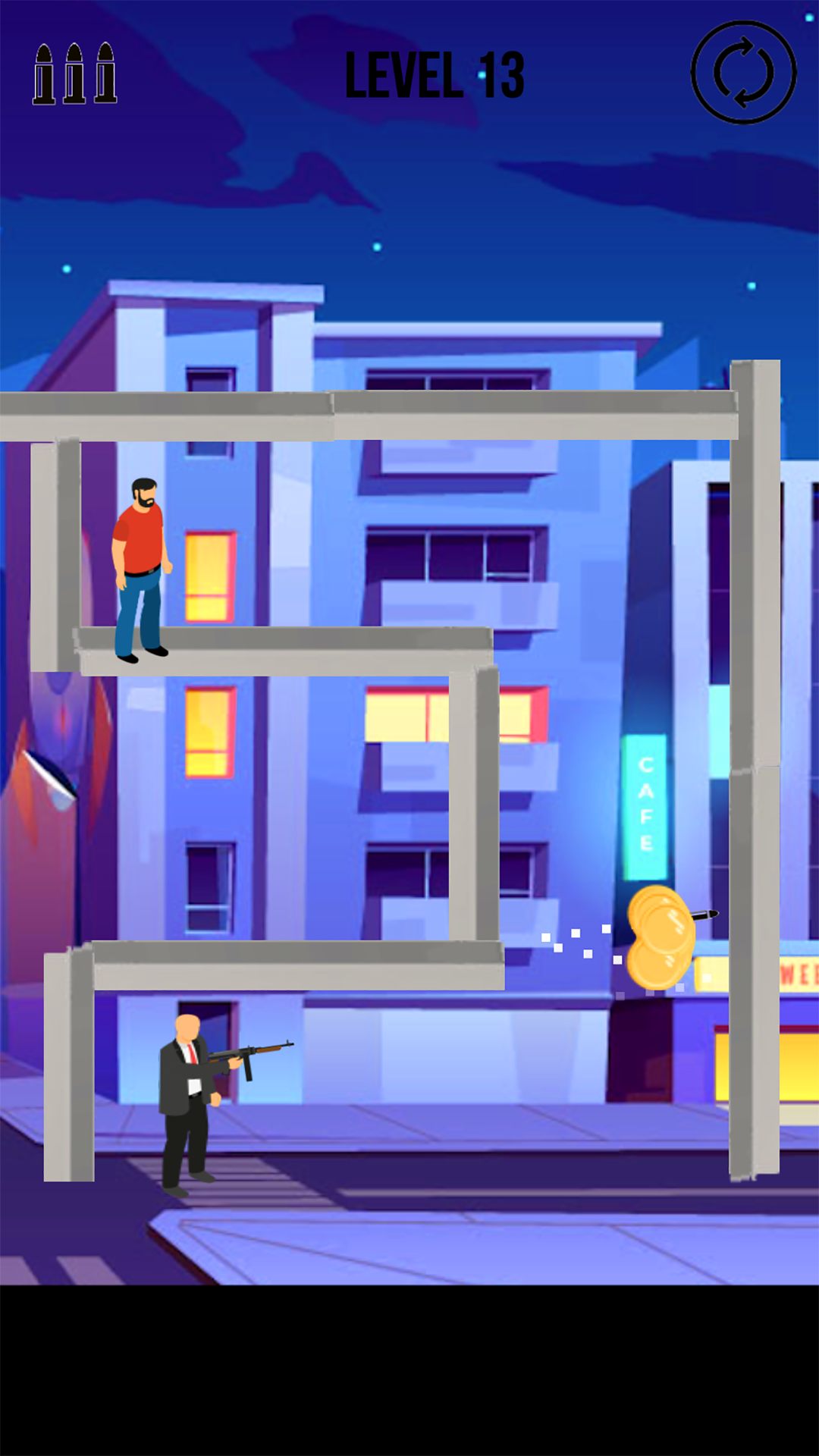 Justice Hunter:Amazon.co.jp:Appstore for Android