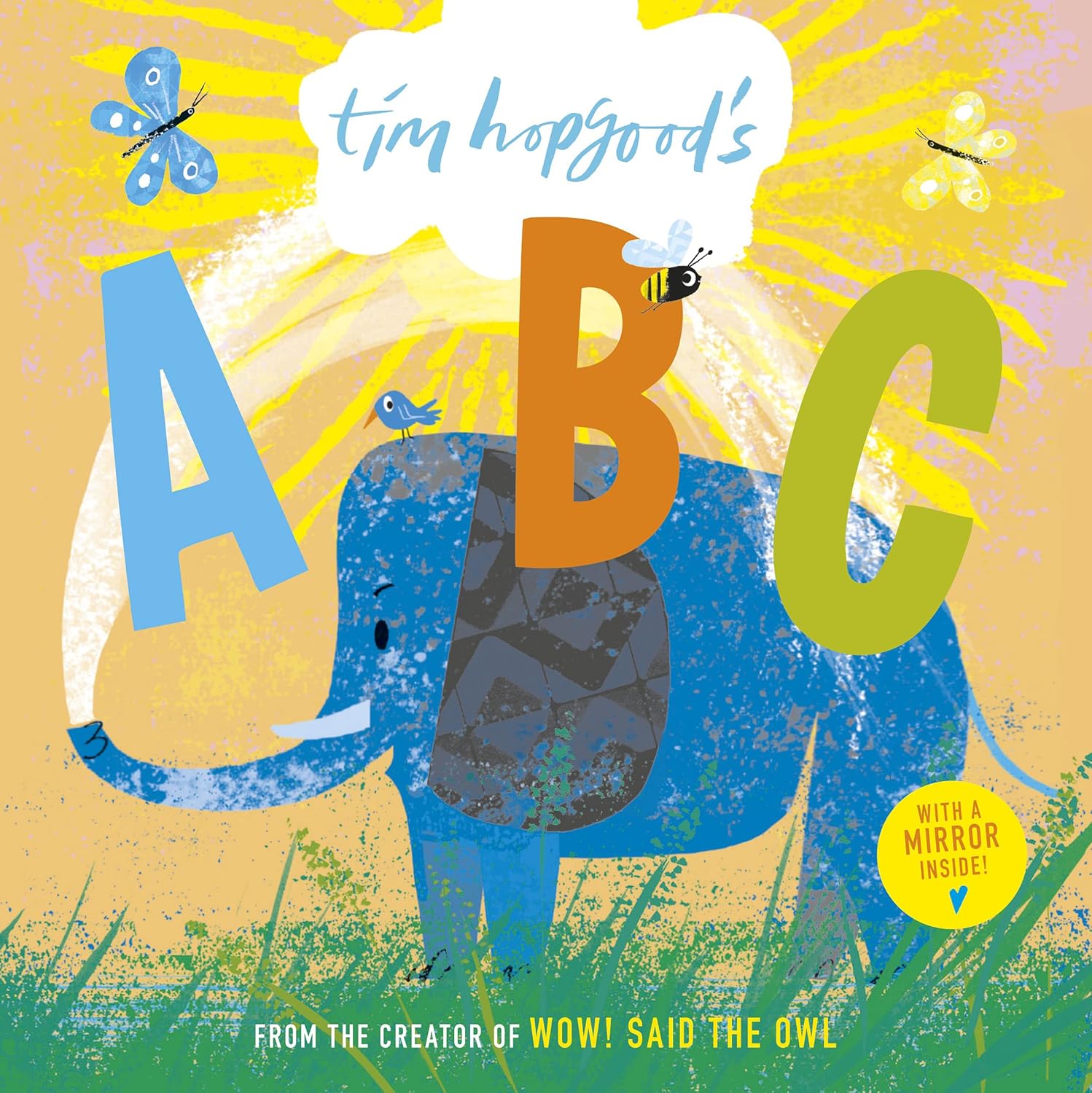 Tim Hopgood's ABC Board Book eBook : Hopgood, Tim: Amazon.in: Books