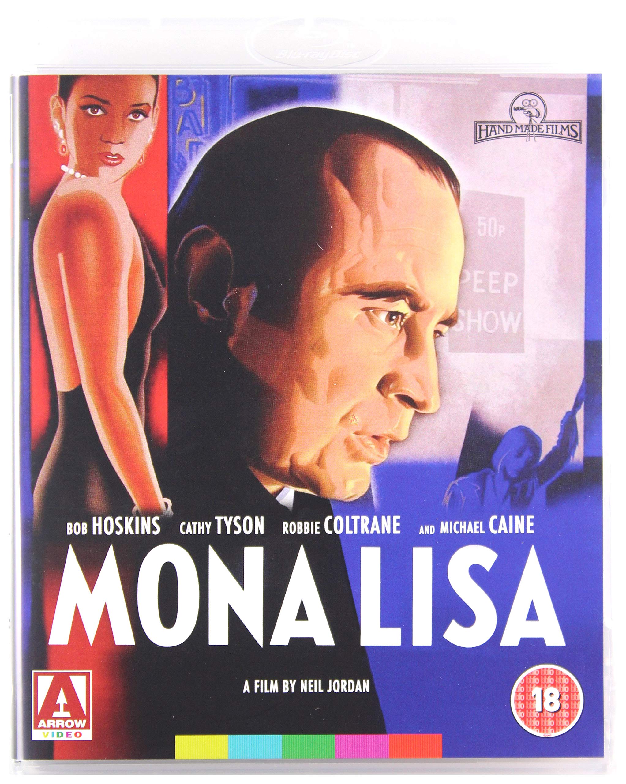 Mona Lisa [Blu-ray]: Amazon.de: DVD & Blu-ray