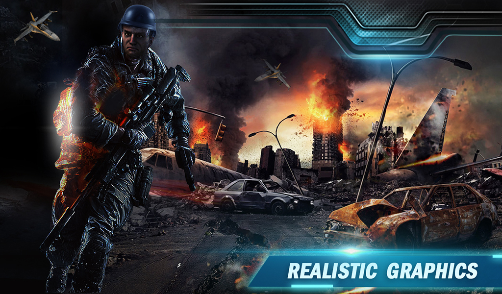 Army SSG Commando Shooting - App on Amazon Appstore