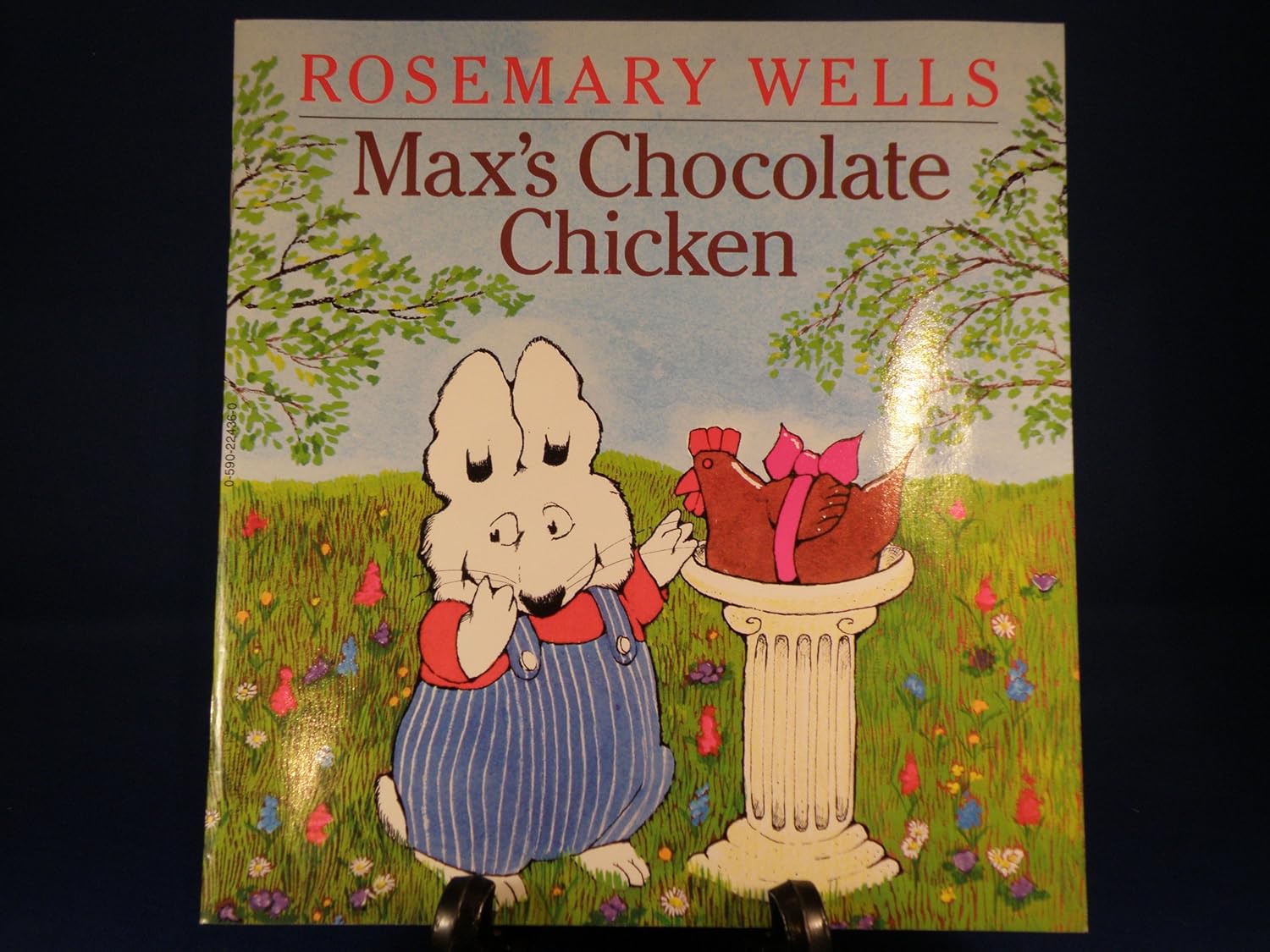 Max's Chocolate Chicken: Rosemary Wells: 9780590224369: Amazon.com: Books