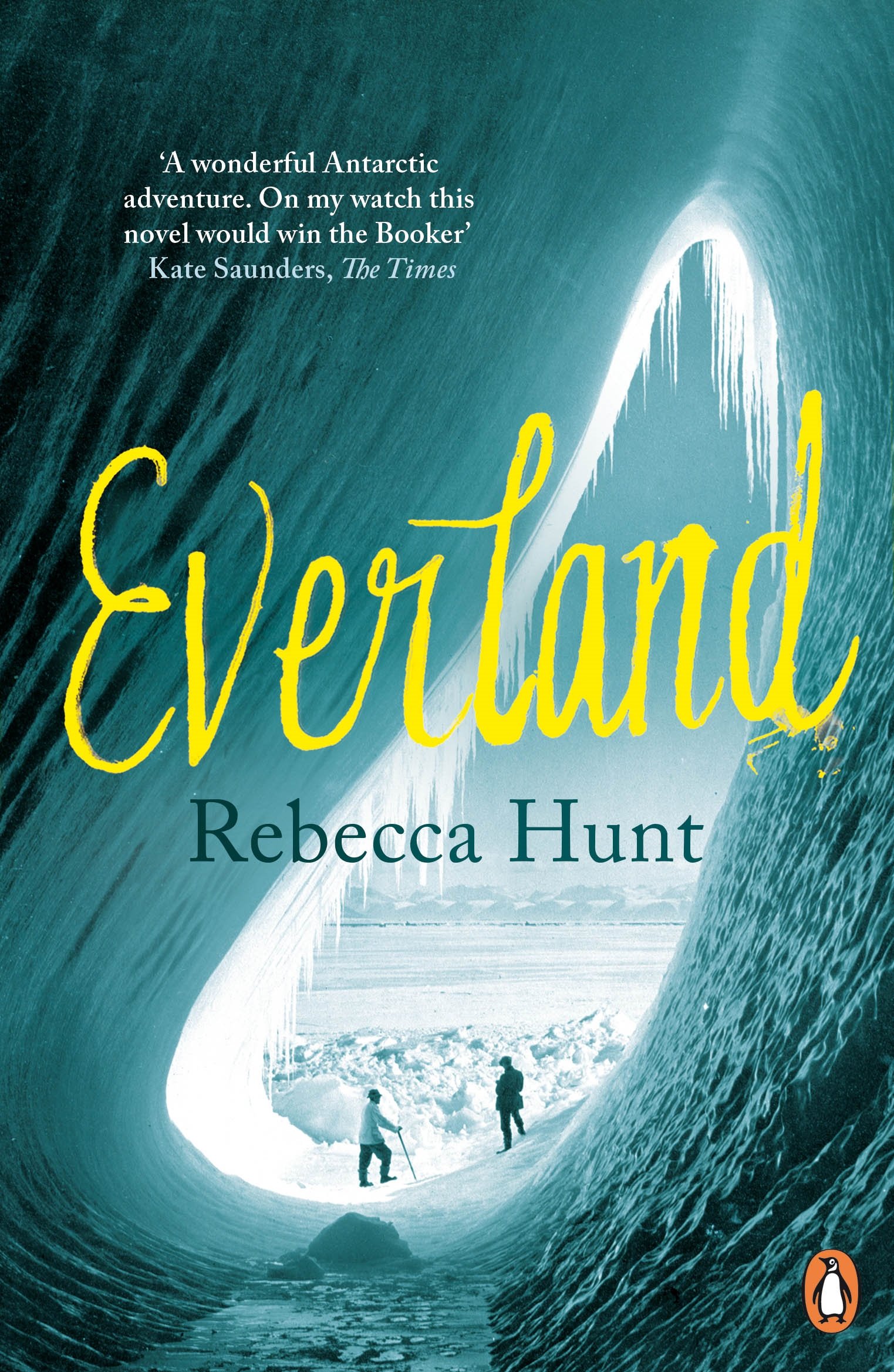 Everland: Rebecca Hunt,Rebecca Hunt: 9780141049939: Amazon.com: Books
