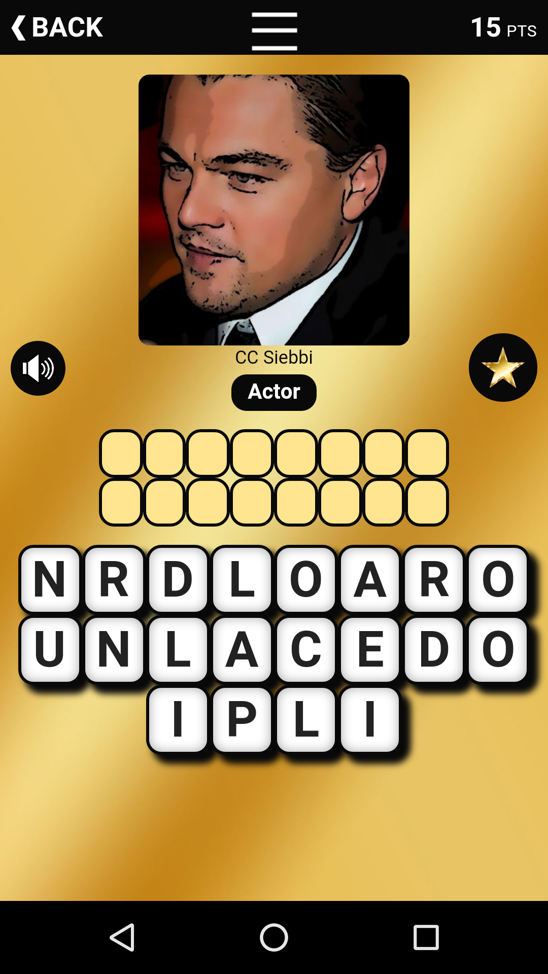 Celebrity Guessing Game - App on Amazon Appstore