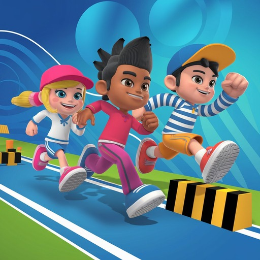 Turbo Skater Epic Racing Rival 3d Game 2025 - App on Amazon Appstore