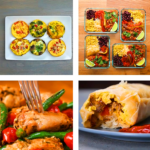 Recipes, Tips, and Cooking Shows - App on Amazon Appstore