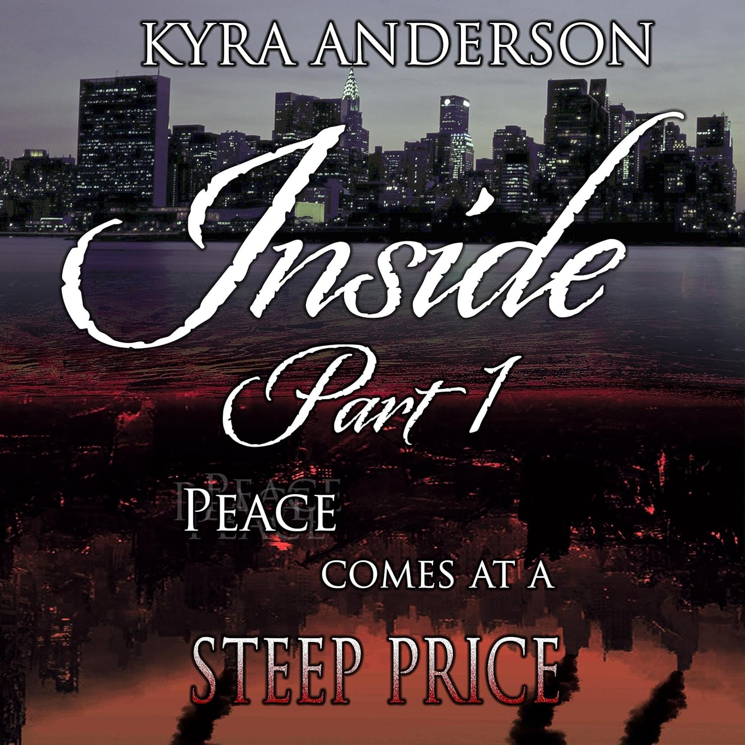 Amazon.com: Inside, Part 1 (Audible Audio Edition): Kyra Anderson, Kyra ...