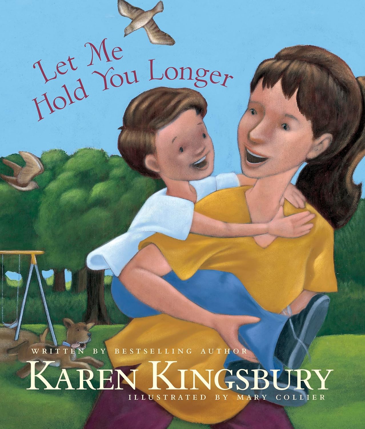 Amazon.com: Let Me Hold You Longer: 0031809189870: Kingsbury, Karen ...